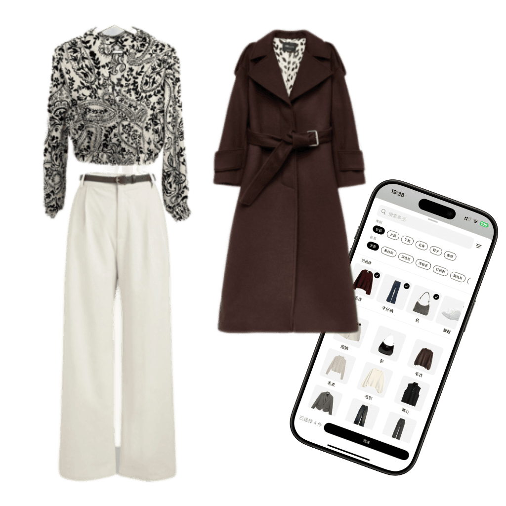 FITS ME | Smart AI Closet App – Outfit Planner & Wardrobe Organizer